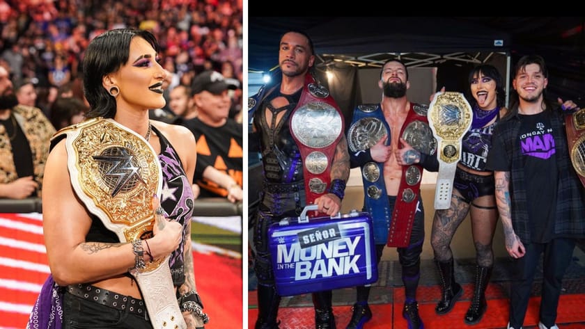 Rhea Ripley may recruit major star to The Judgment Day, according to veteran (Exclusive)