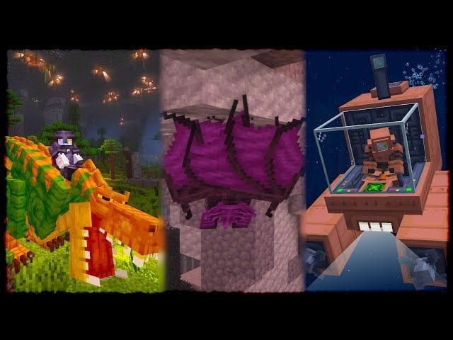 10 best Minecraft fun mods to play when you are bored