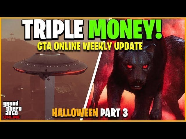 List of all new Community Series jobs in GTA Online giving 3x bonuses ...