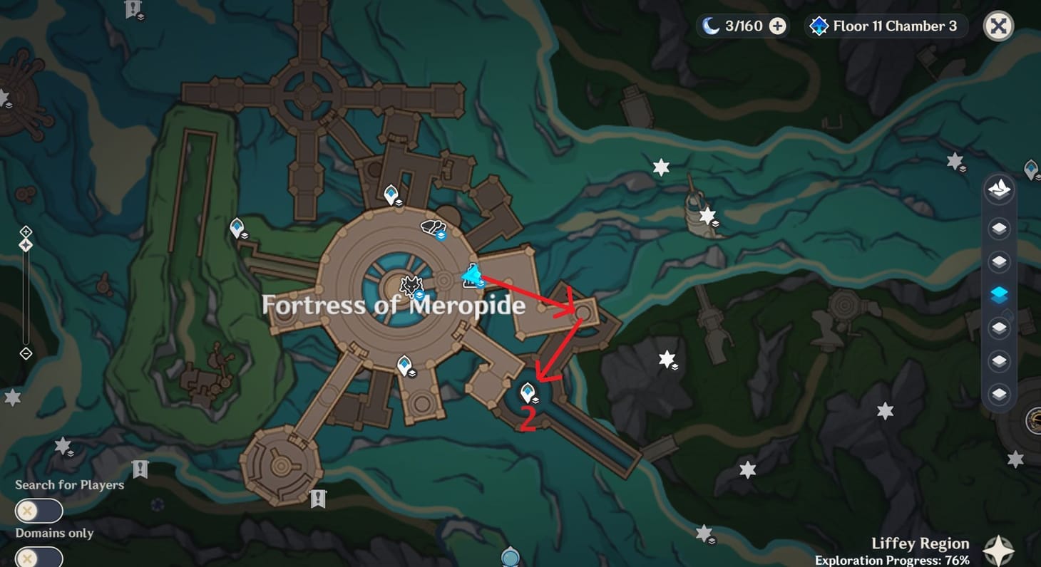 Genshin Impact 4.1 hidden teleport waypoint locations and unlock guide