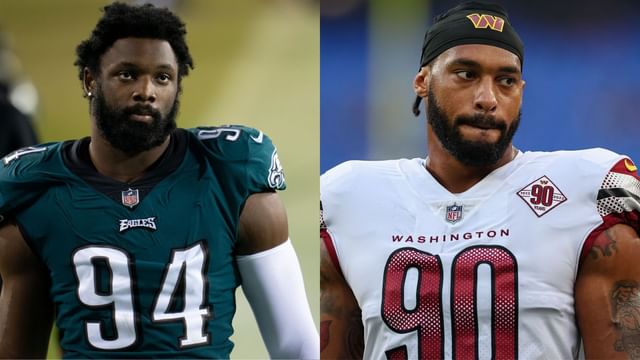 Are Josh Sweat and Montez Sweat related? Commanders DE’s family explored
