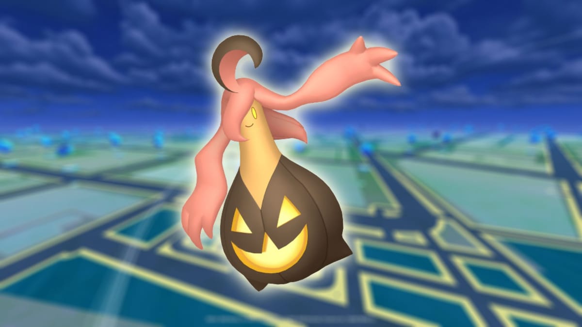How to get Pumpkaboo and Gourgeist in Pokemon GO?