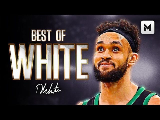 "How is Derrick White not in the Top 100?": JJ Redick is baffled by ...