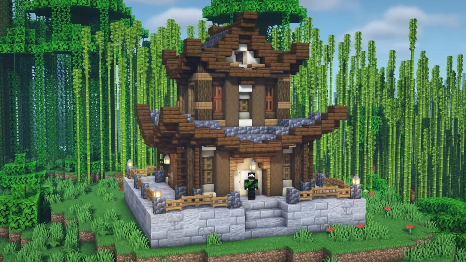 40 best Minecraft house ideas in June 2025