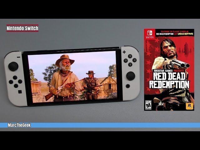 Why Rockstar should release GTA 5 on Nintendo Switch 2