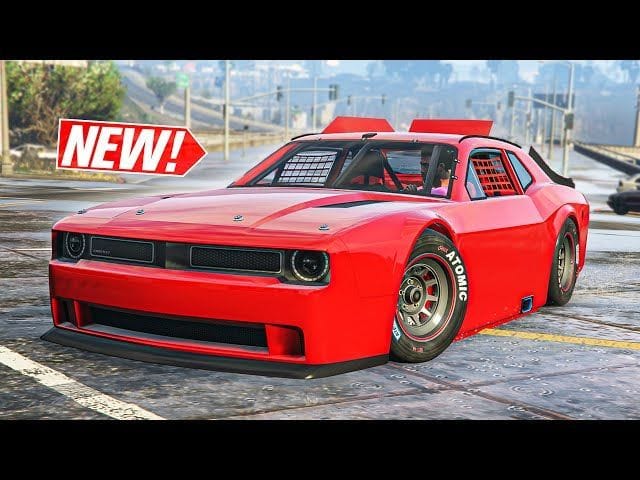 5 best handling cars in GTA Online (October 2033)