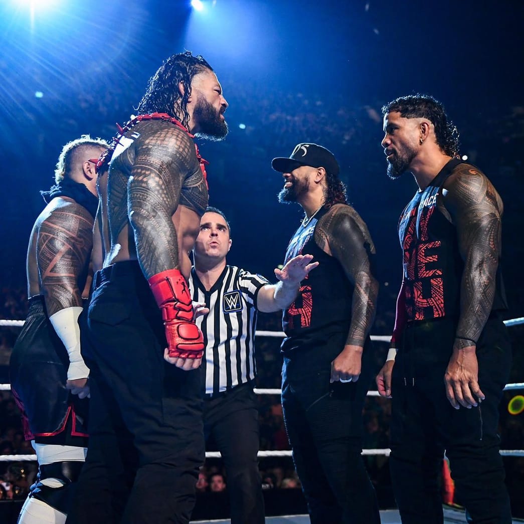 The Usos News, Rumors, Height & Biography