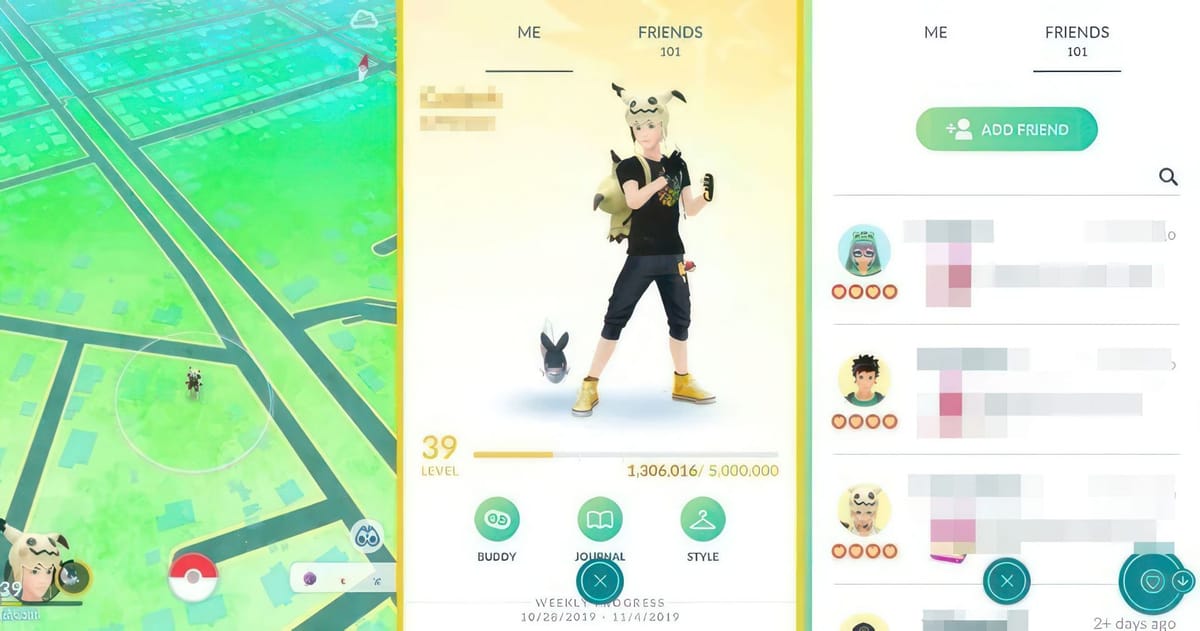 Pokemon GO Friend Codes for October 2023