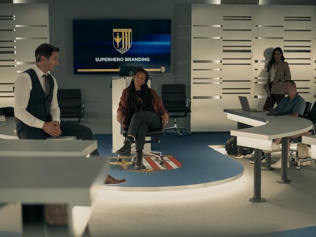 Gen V episode 5: Exact release time and where to watch