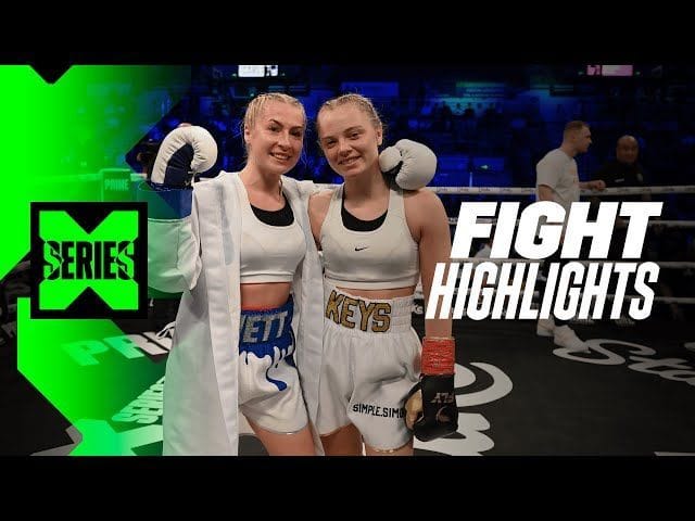 Astrid Wett Boxing Record