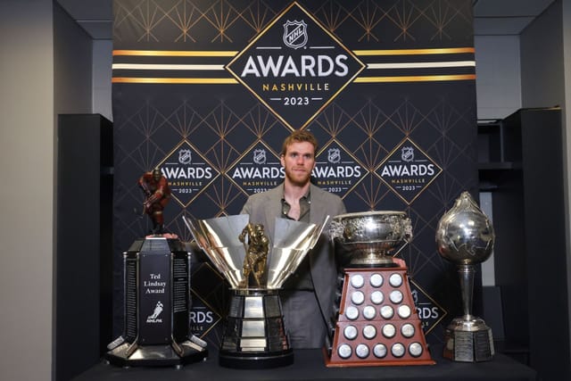 Hart Trophy: Hart Trophy best odds 2023: Jack Hughes, and Auston ...