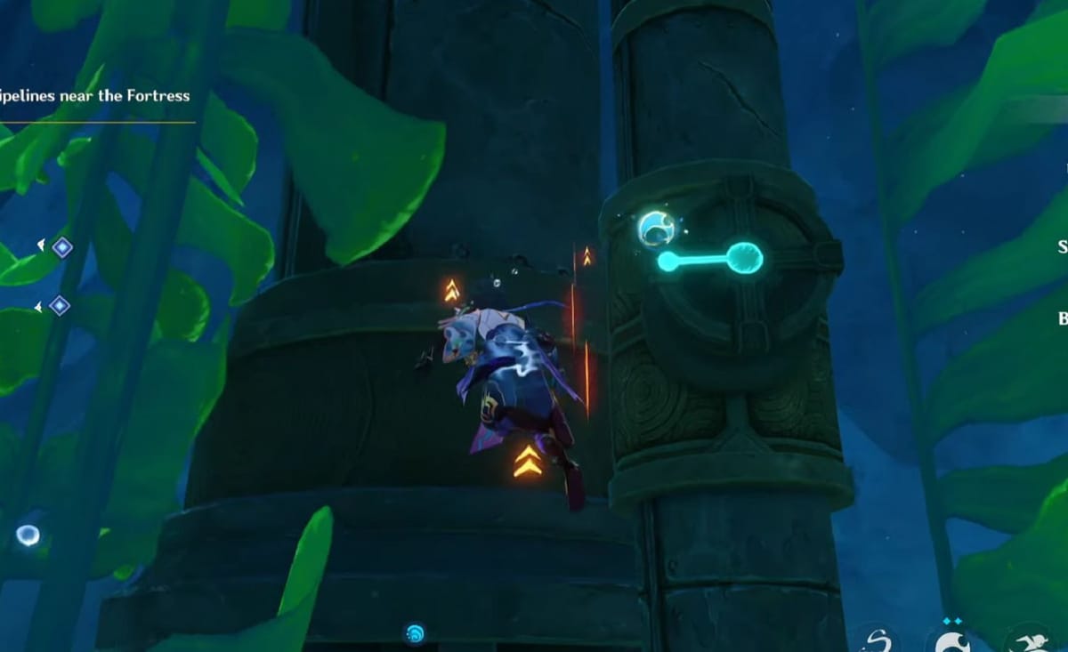 Genshin Impact: Handwheel location and how to use it