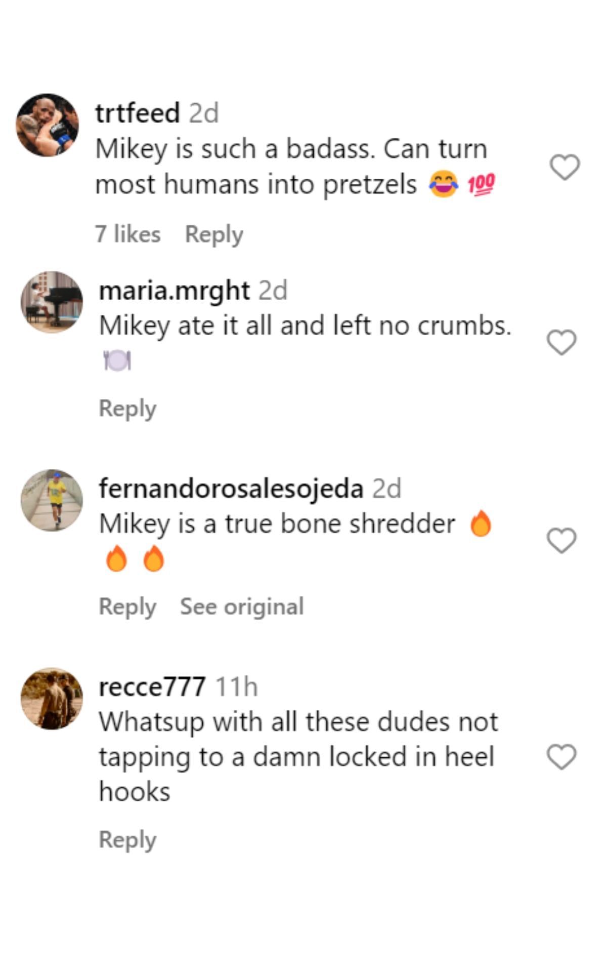 “Mikey can turn most humans into pretzels” – Mikey Musumeci locks in ...