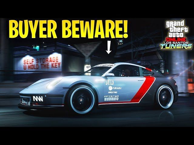 5 fastest tuner cars in GTA Online, ranked (October 2023)