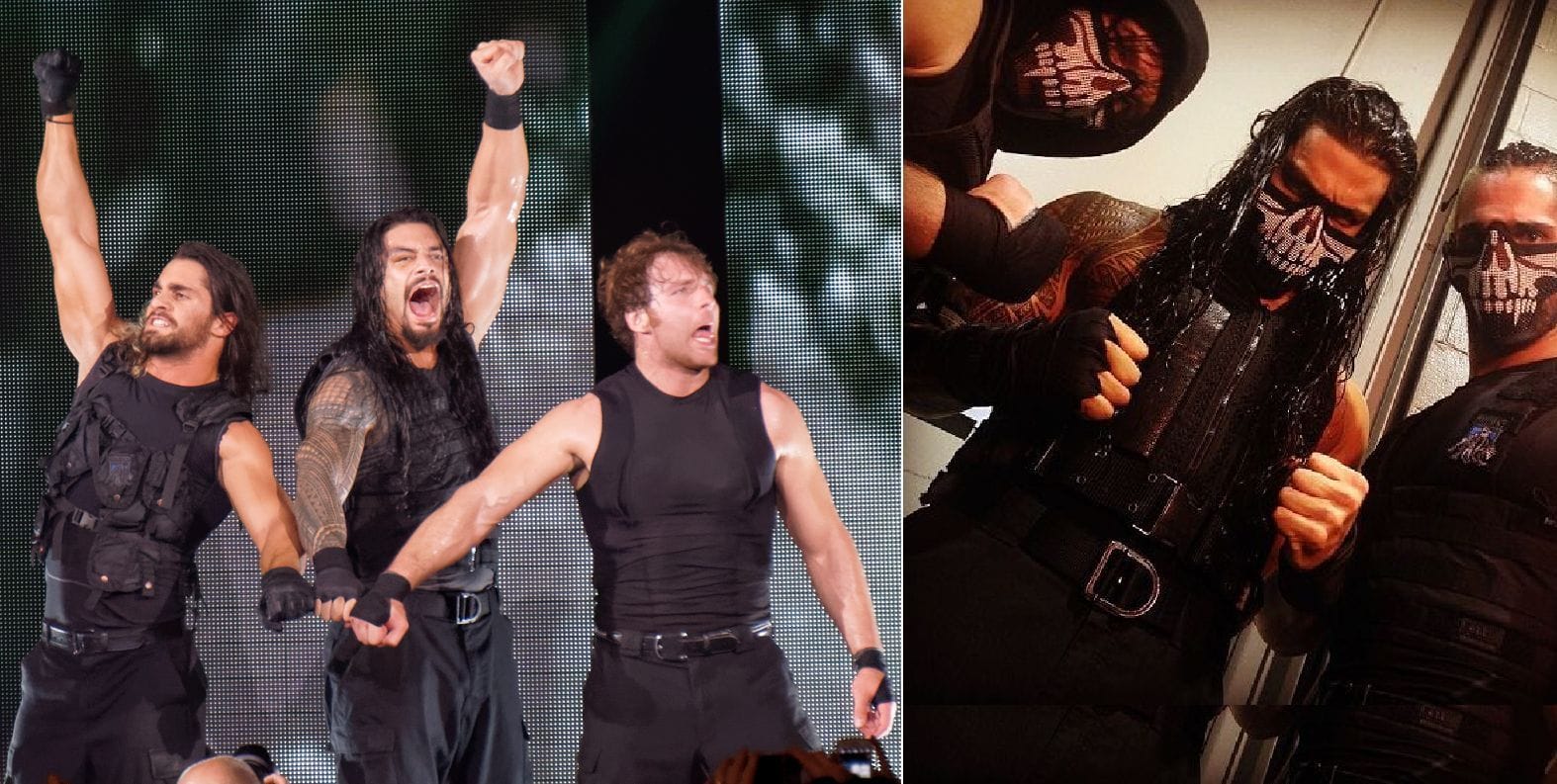 WWE: "I am a shield from injustice on RAW" Former World Champion fires ...