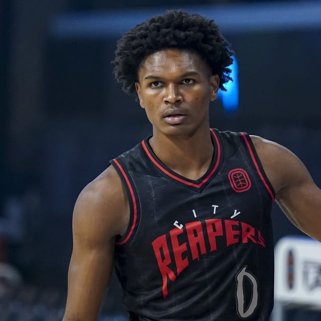 Watch: Ausar Thompson sends his Pistons debut game to OT with clutch 3 ...