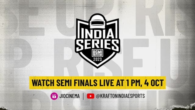 BGIS 2023 Semifinals: Groups, livestream, format, and more