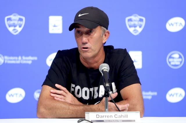 "Not a huge football fan, but it was brilliantly done" - Andre Agassi's ...