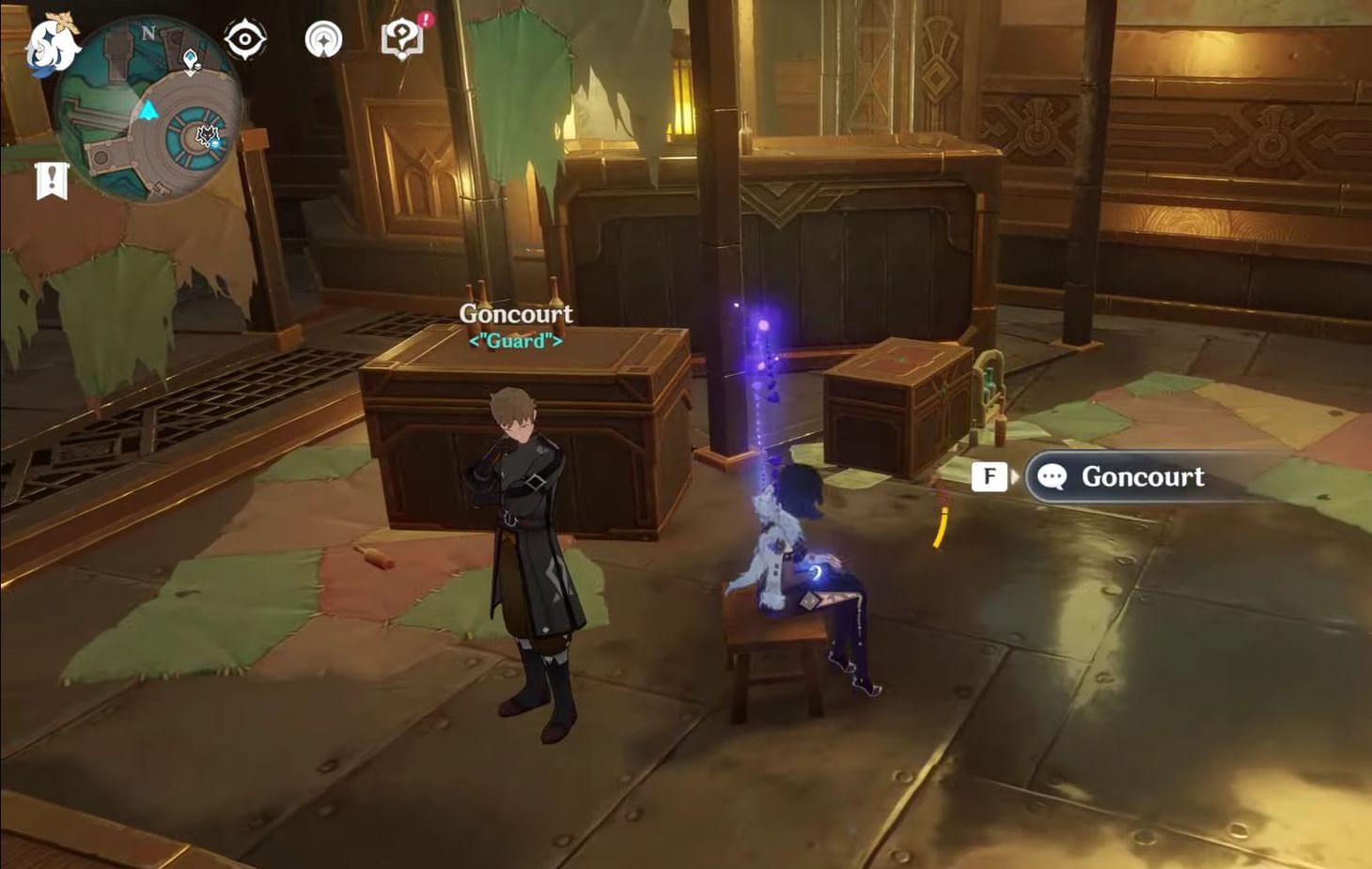 Genshin Impact Scenes from Life in Meropide quest guide