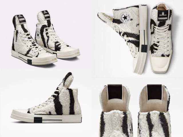 Converse x DRKSHDW Chuck 70 “turbodrk” sneakers: Where to get, price ...