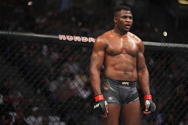 Francis Ngannou
