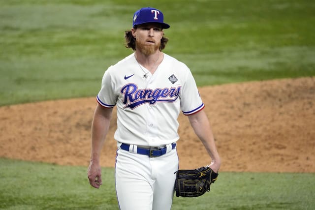 Jon Gray being named Rangers' Game 4 starter doesn't excite fans: "Hope ...