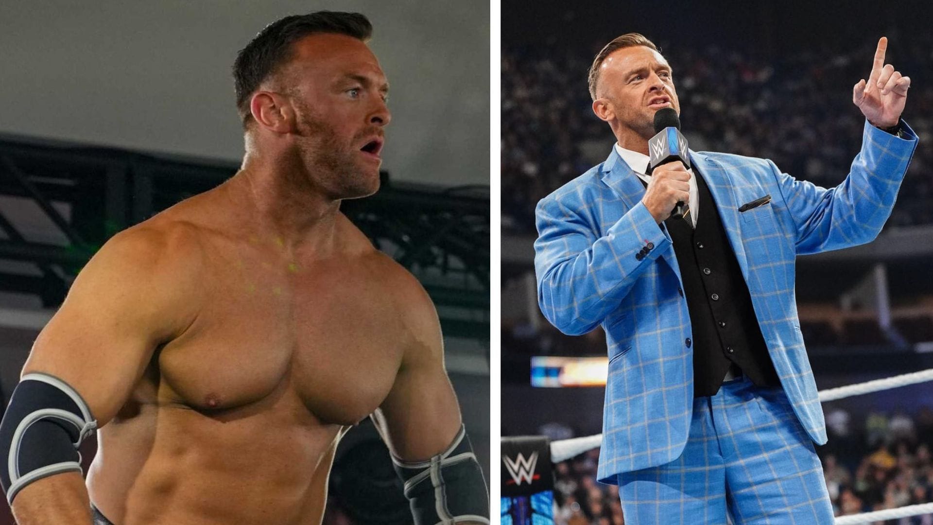 WWE SmackDown: Nick Aldis to turn heel and start a faction with 14-time ...