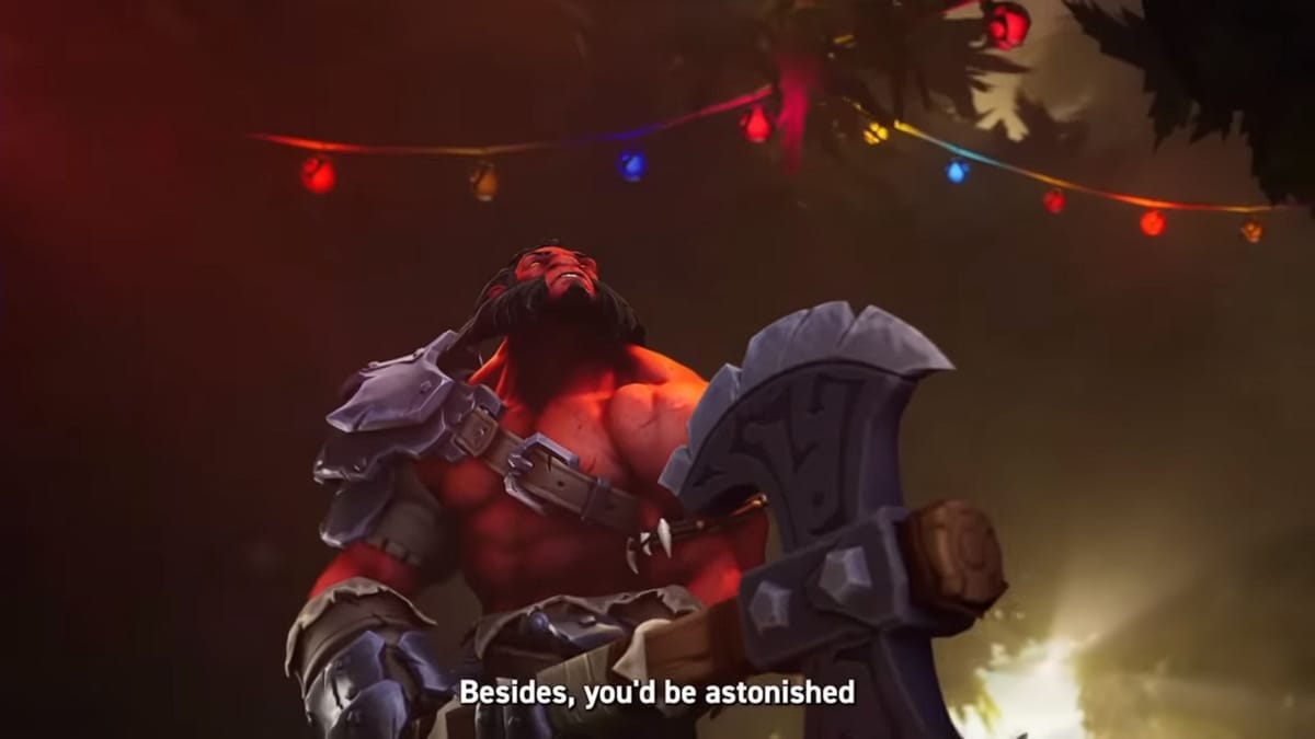 5 things you might have missed in Dota 2 Ringmaster teaser trailer