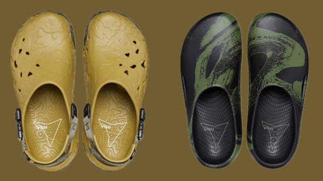 roa: ROA x Crocs footwear pack: Where to get, price, and more details ...