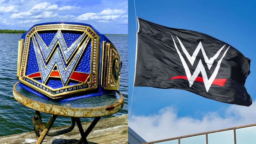 Inactive former WWE Universal Champion shares moment from "9 years ago ...