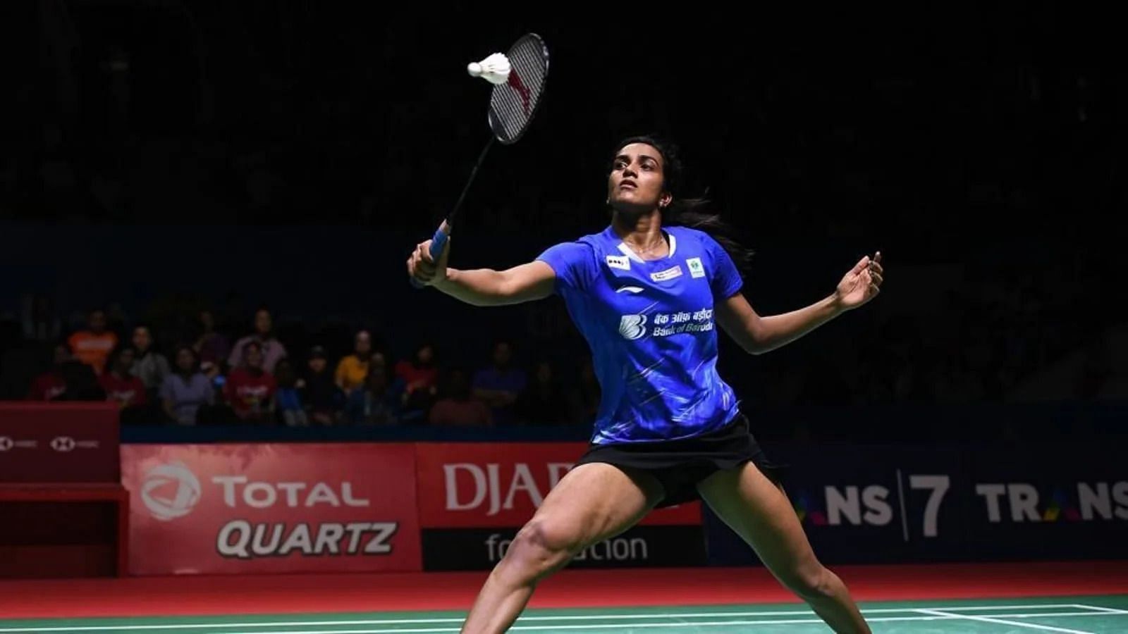 Arctic Open 2023: PV Sindhu storms into the semi-finals Arctic Open 2023: PV Sindhu storms into the semi-finals