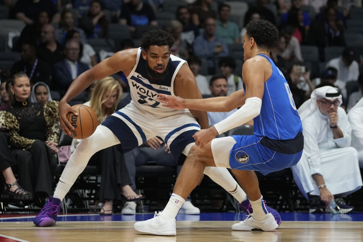 5 power forward sleepers to target in 2023-24 NBA fantasy basketball