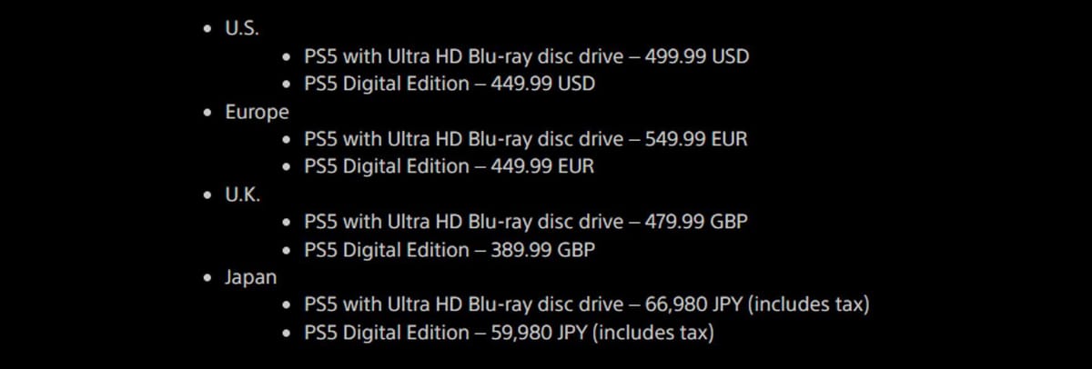 PS5 Digital Edition vs PS5 Slim: Major differences, prices, and more ...