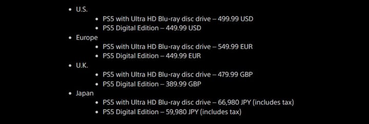 PS5 Digital Edition vs PS5 Slim: Major differences, prices, and more ...