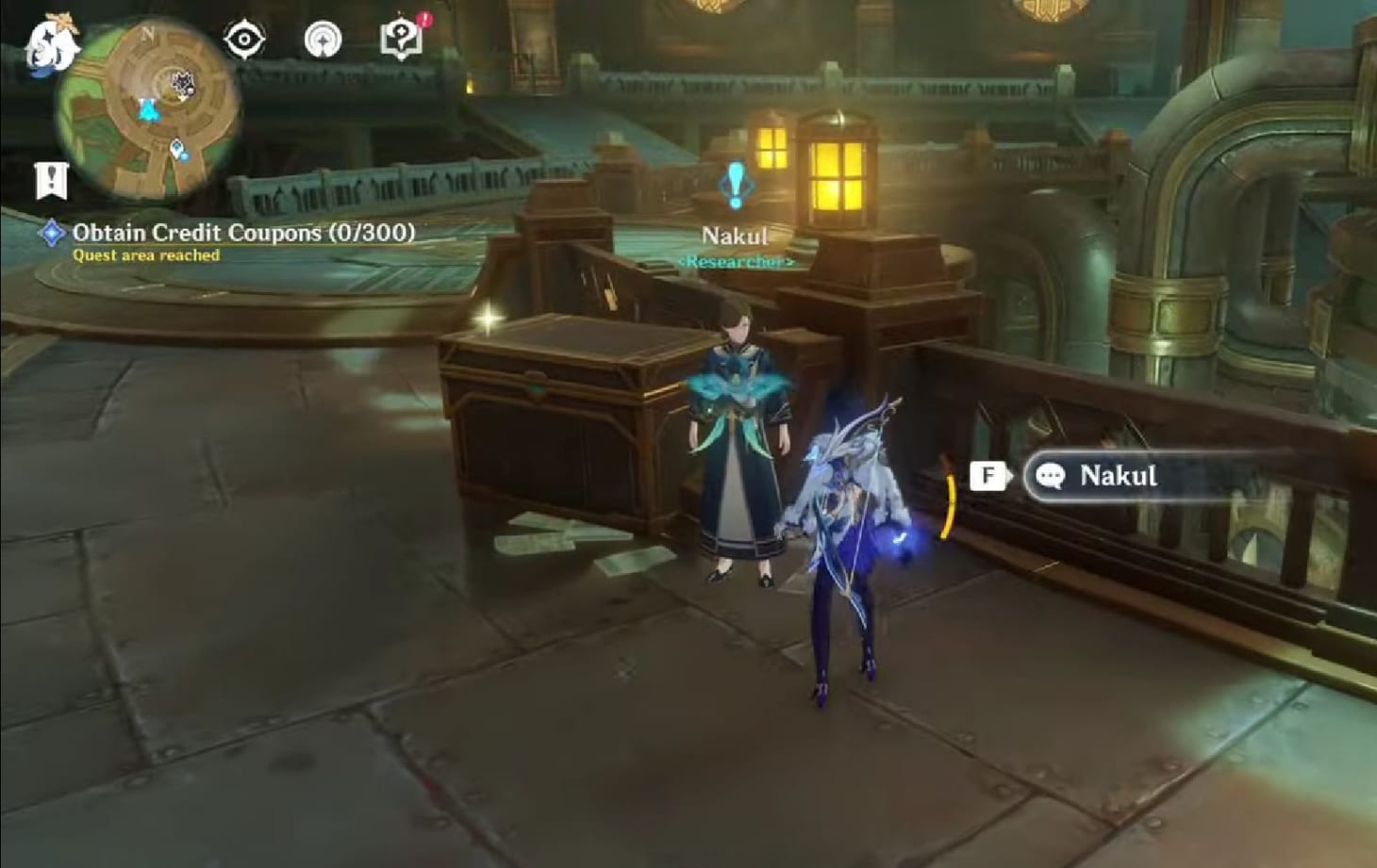 Genshin Impact Scenes from Life in Meropide quest guide