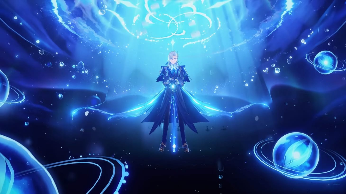 How to play Neuvillette in Genshin Impact: Gameplay guide