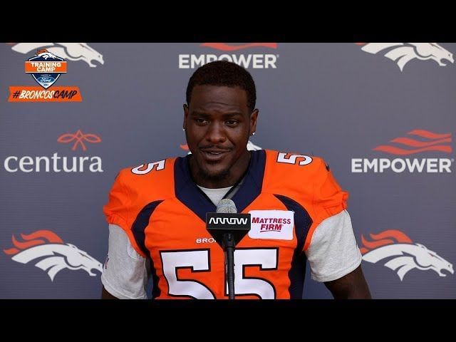 Frank Clark landing spots: Where should star Broncos DE end up after ...