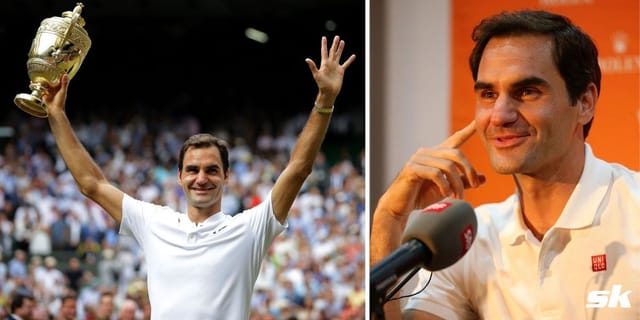 "I had a deal with my parents to give tennis a realistic chance ...