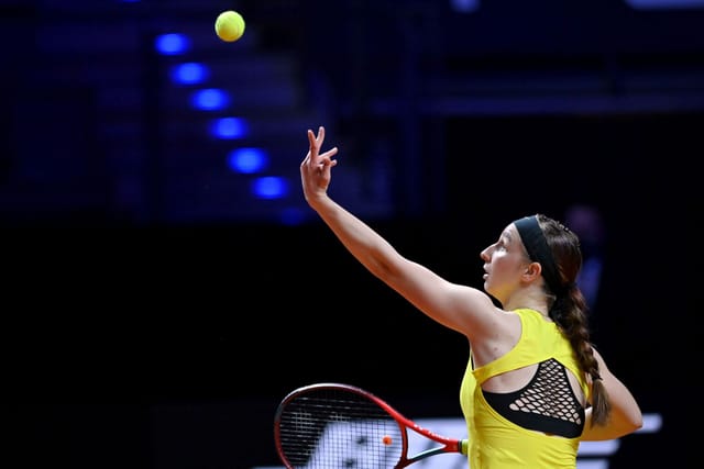 "That day at US Open, you motivated me" - Billie Jean King earns Tamara Korpatsch's credit after ...