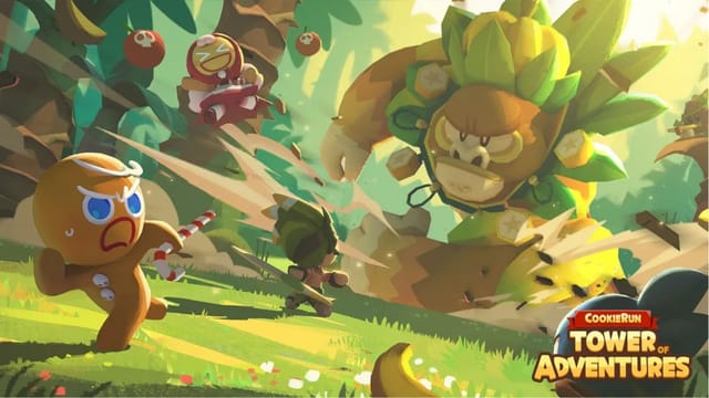 Cookie Run: Tower of Adventures- Expected release date, features, and more