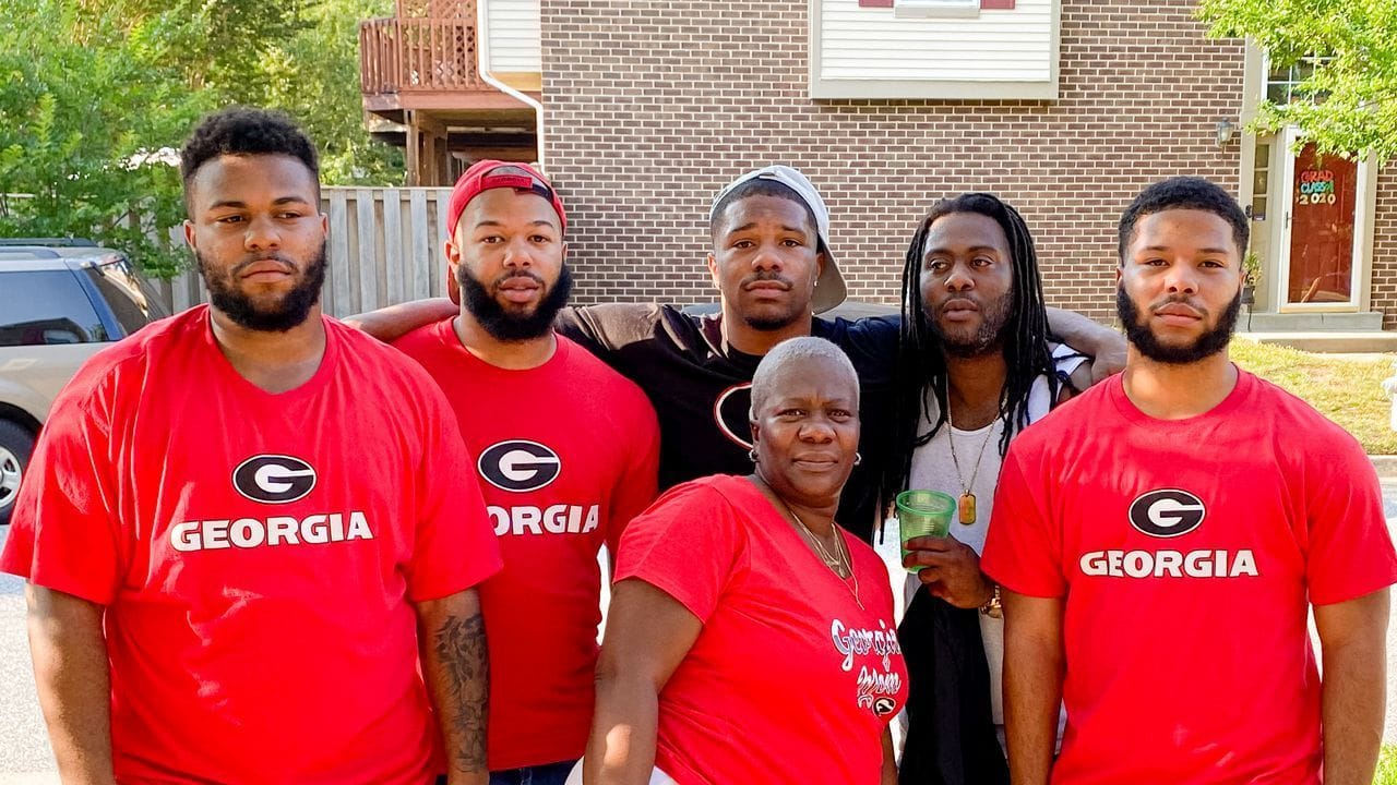 Who are Jamon Dumas-Johnson’s Parents?