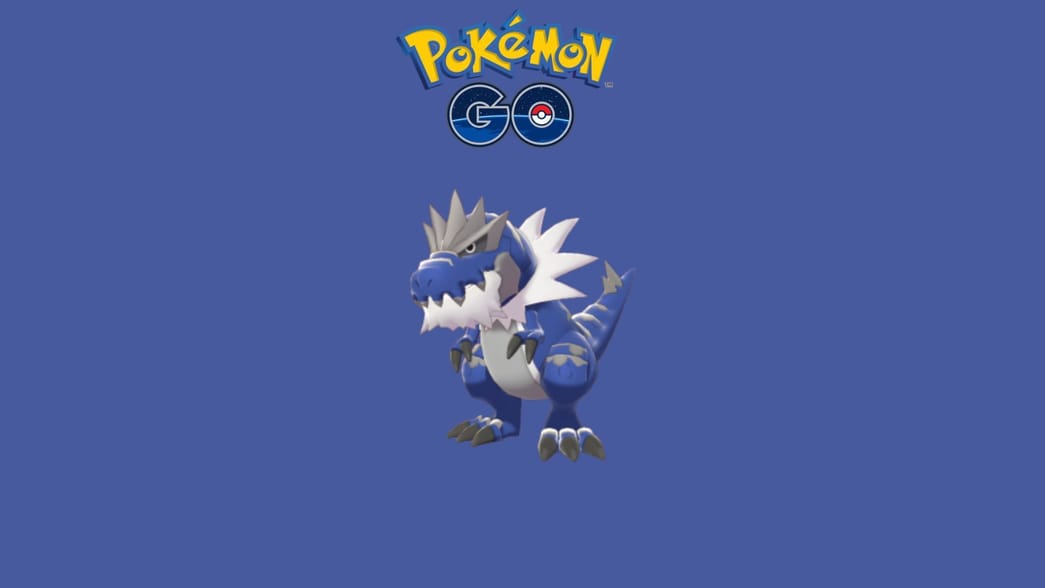 All Shiny Dinosaur Pokemon in Pokemon GO, ranked