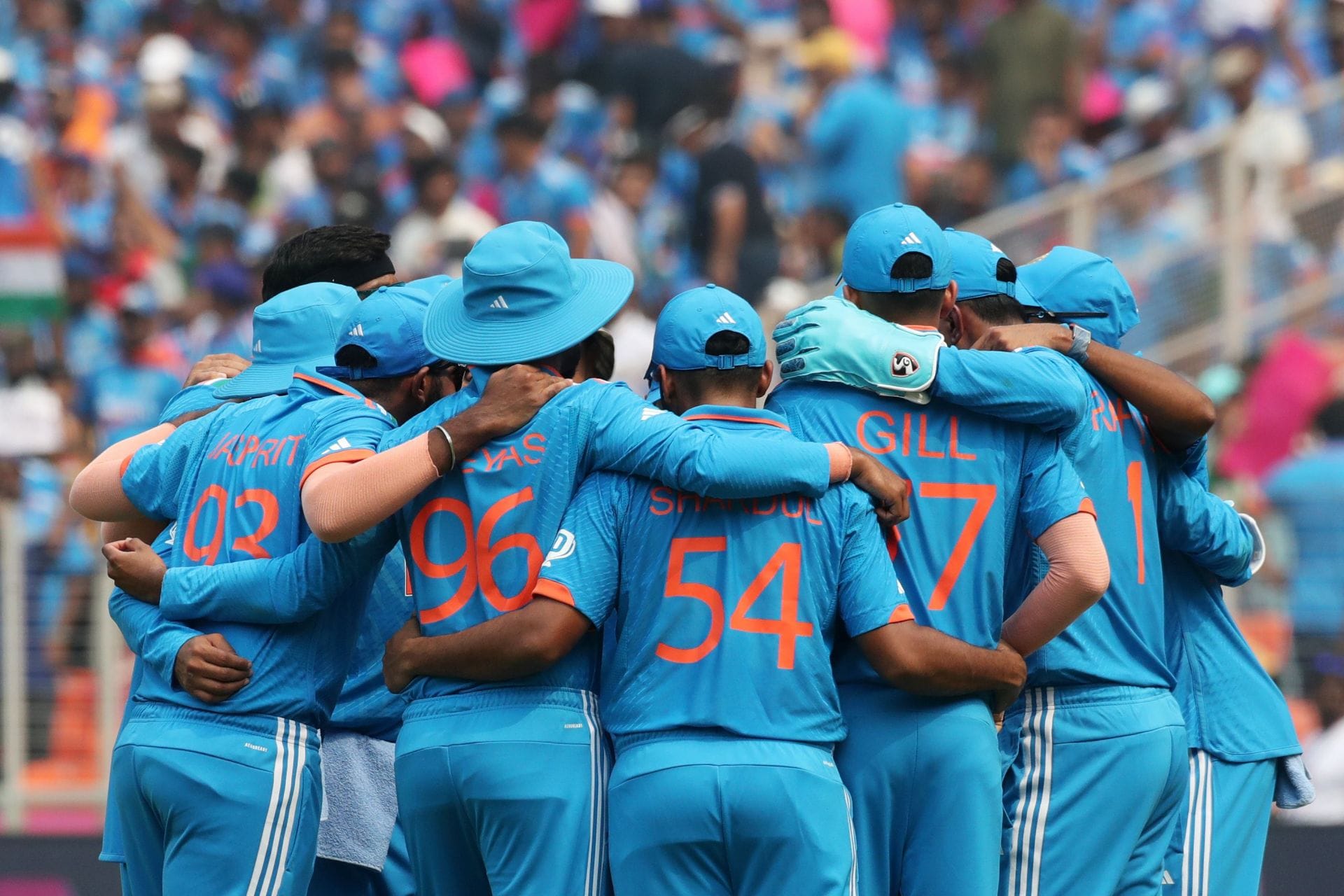 4 top semi-final contenders after Week 3 of 2023 World Cup ft. India