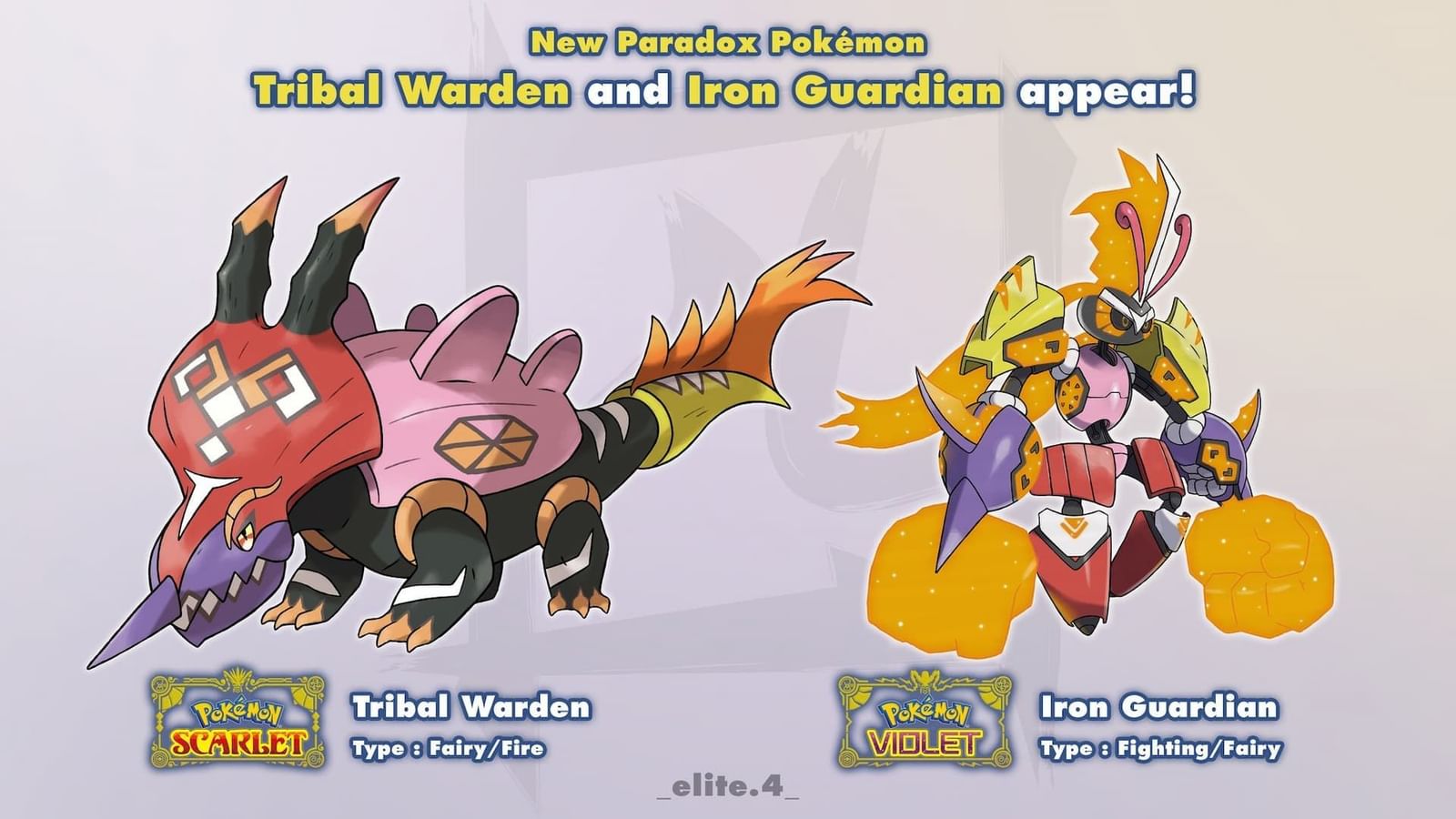 10 Best fan-made Paradox Pokemon