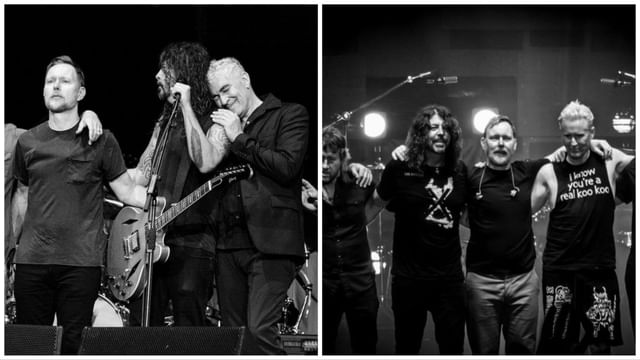 Foo Fighters Everything or Nothing at All 2024 tour: Presale, where to ...