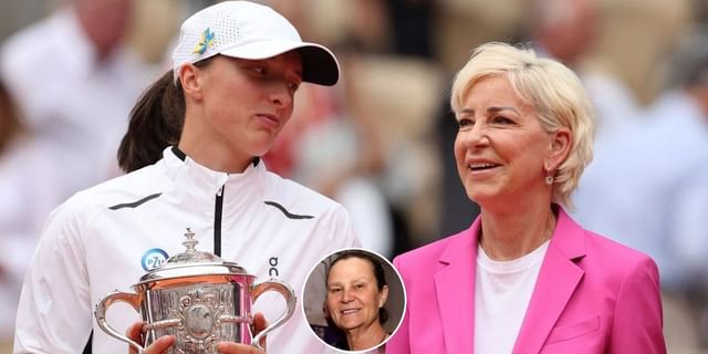 “Iga Swiatek can certainly chase down Chris Evert’s French Open record” – Pam Shriver