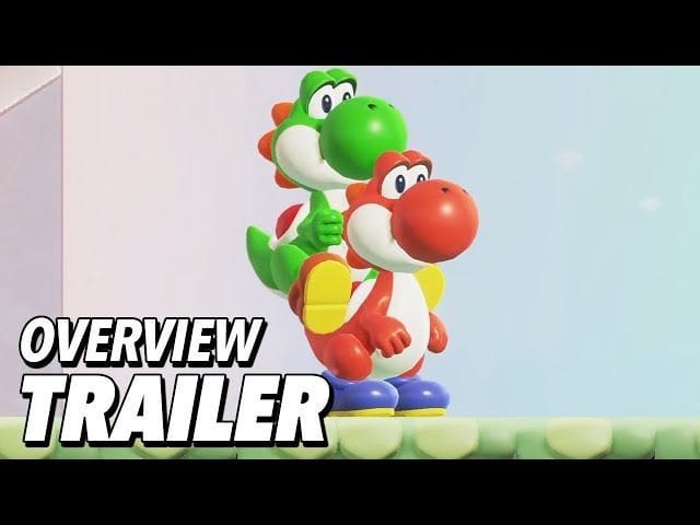 Super Mario Bros. Wonder multiplayer guide: How to play with friends