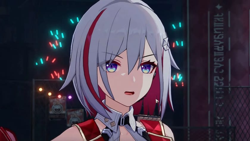 How to beat Topaz in Honkai Star Rail Aetherium Wars