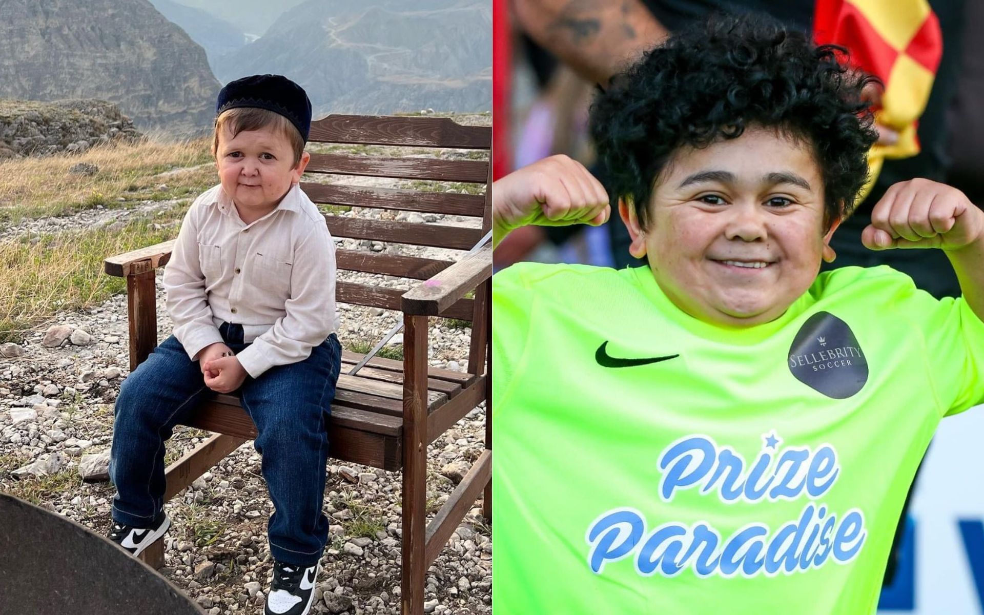 Abdu Rozik: "I'm always ready to fight with you" - Hasbulla's nemesis ...