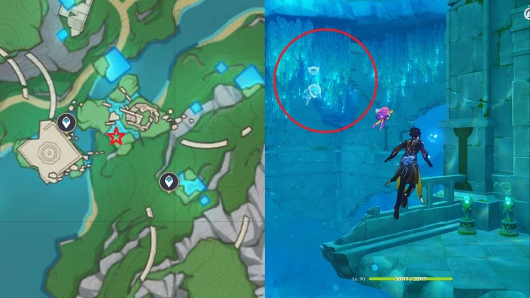 Fontaine Research Institute Luxurious Chest: Genshin Impact Central ...